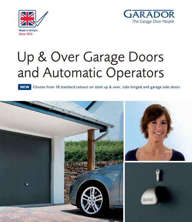 Garador - Garage Doors South West